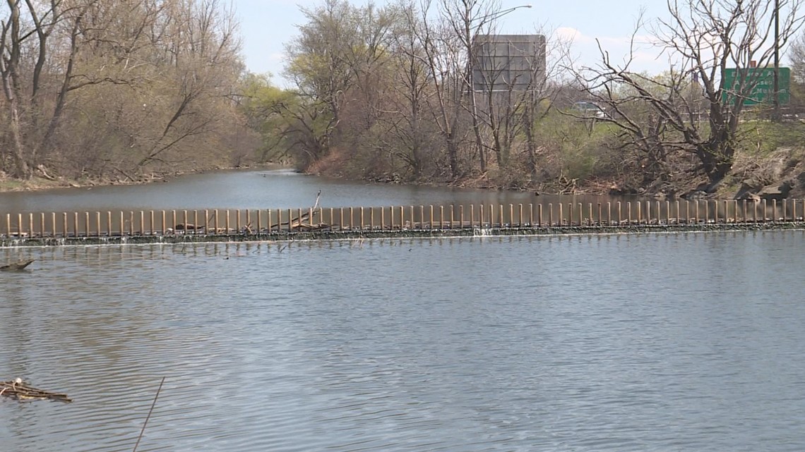 Scajaquada Creek cleanup planning | wgrz.com