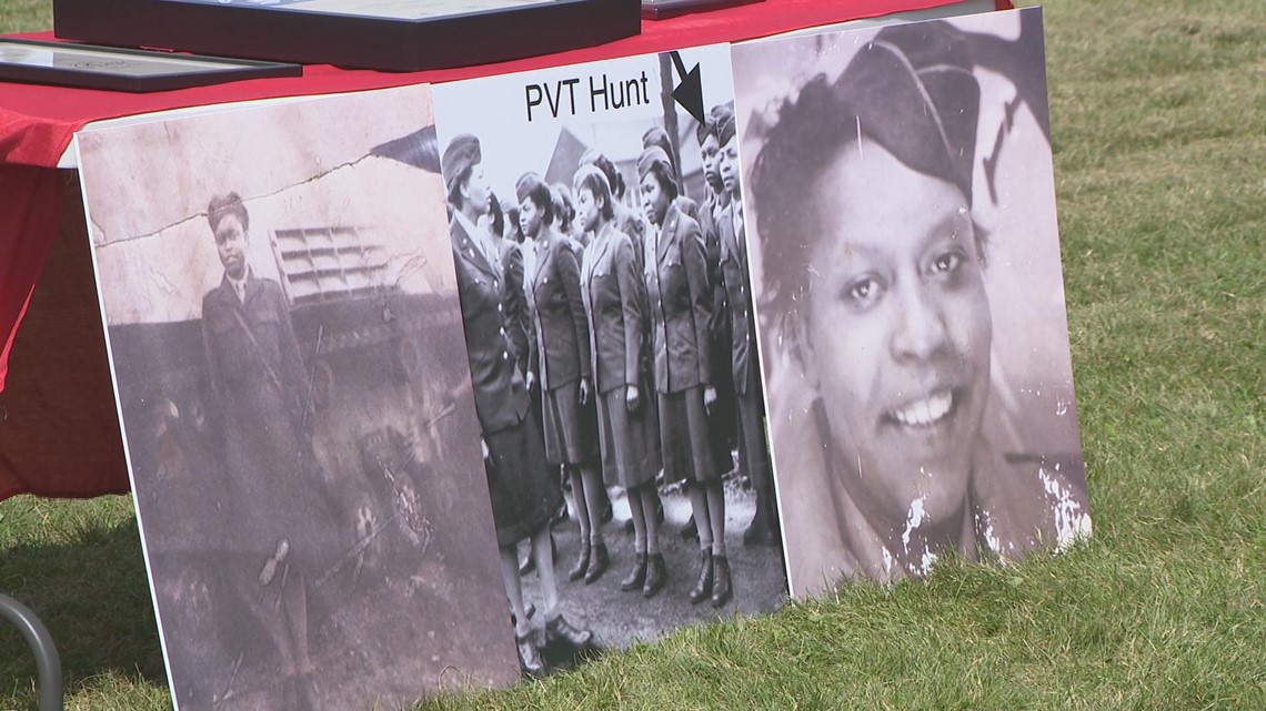 WNY woman honored with fitting tribute for mail delivery service in ...