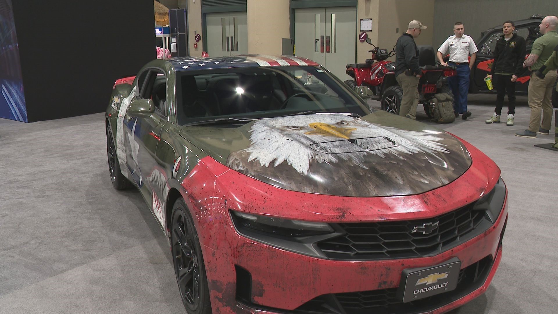 Photos: 2023 Buffalo Auto Show | wgrz.com