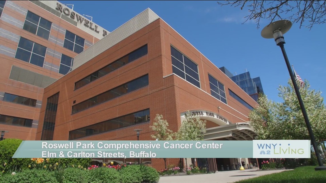 April 15th - WNY Living- Roswell Park Comprehensive Cancer Center ...