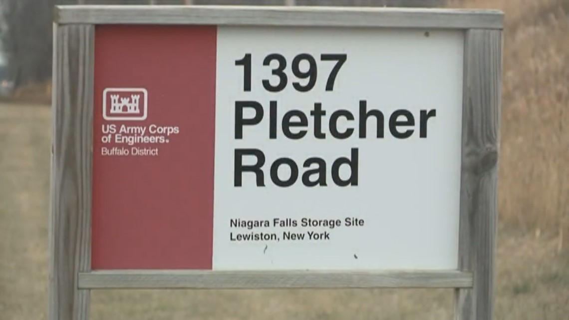 Army Corps of Engineers gets $139M in federal funding | wgrz.com