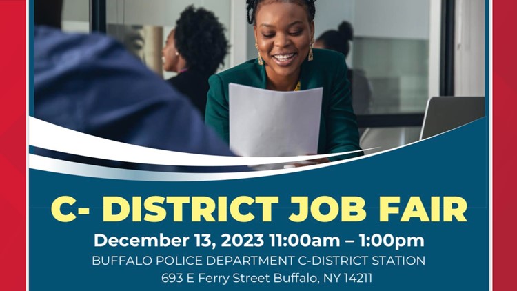 Job fair in City of Buffalo | wgrz.com