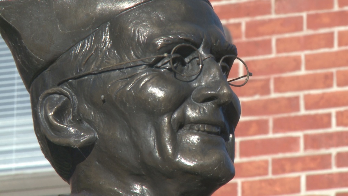 The Unknown Stories of WNY: Father Baker's Civil War service | wgrz.com