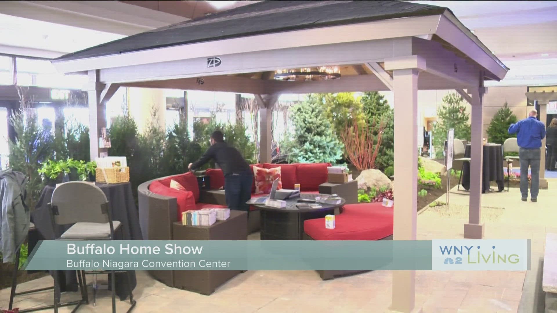 March 9th - Buffalo Home Show | wgrz.com