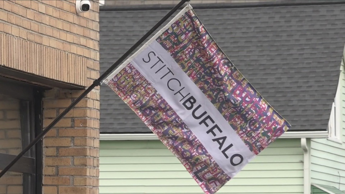 Stitch Buffalo opens new store and studio | wgrz.com
