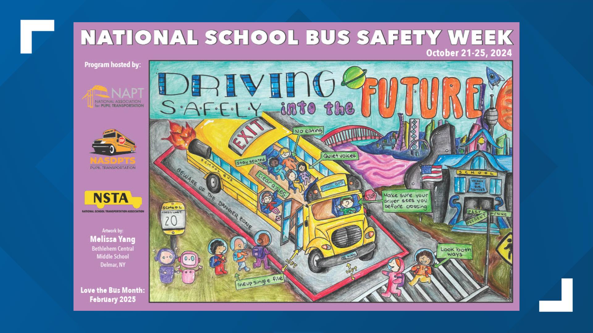 National School Bus Safety Week | wgrz.com