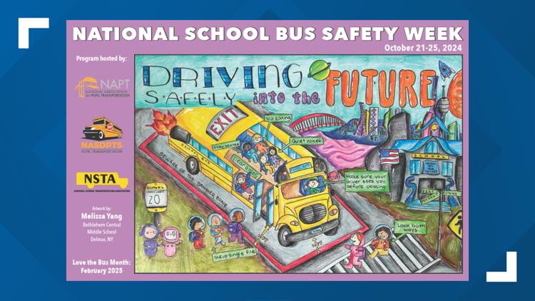 National School Bus Safety Week | wgrz.com