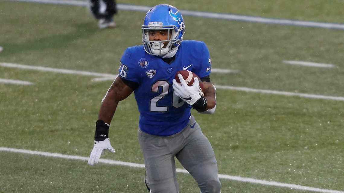 UB Football loses to Toledo Rockets | wgrz.com