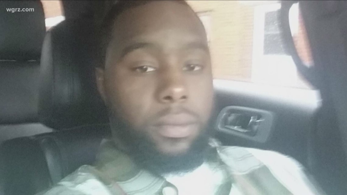 Man charged in September 2018 murder inside auto repair shop | wgrz.com