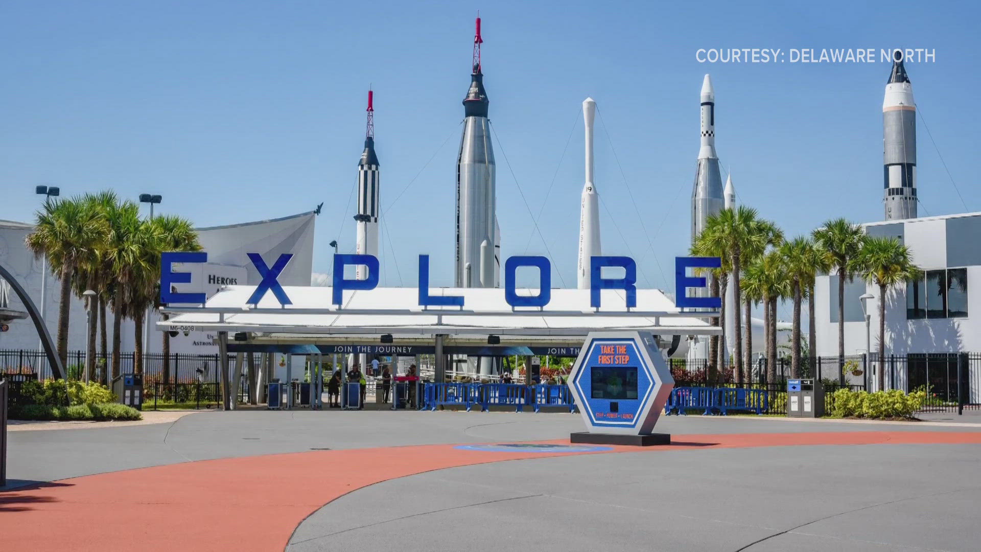Buffalo-based Delaware North powers guest experience at Kennedy Space ...