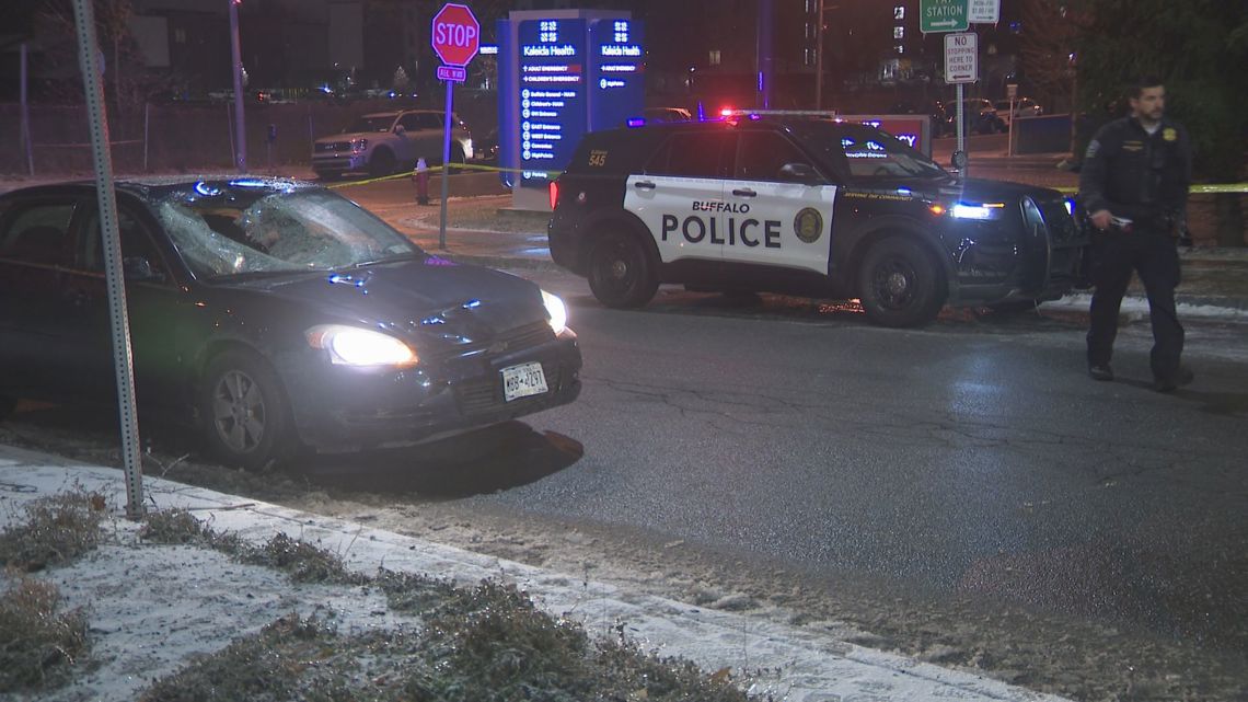 Buffalo man accused of killing pedestrian while driving intoxicated ...