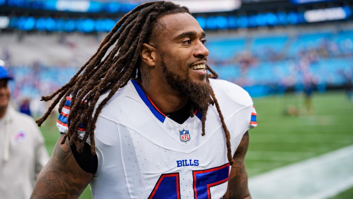 Veteran linebacker Shaq Thompson looking to continue contributing to ...