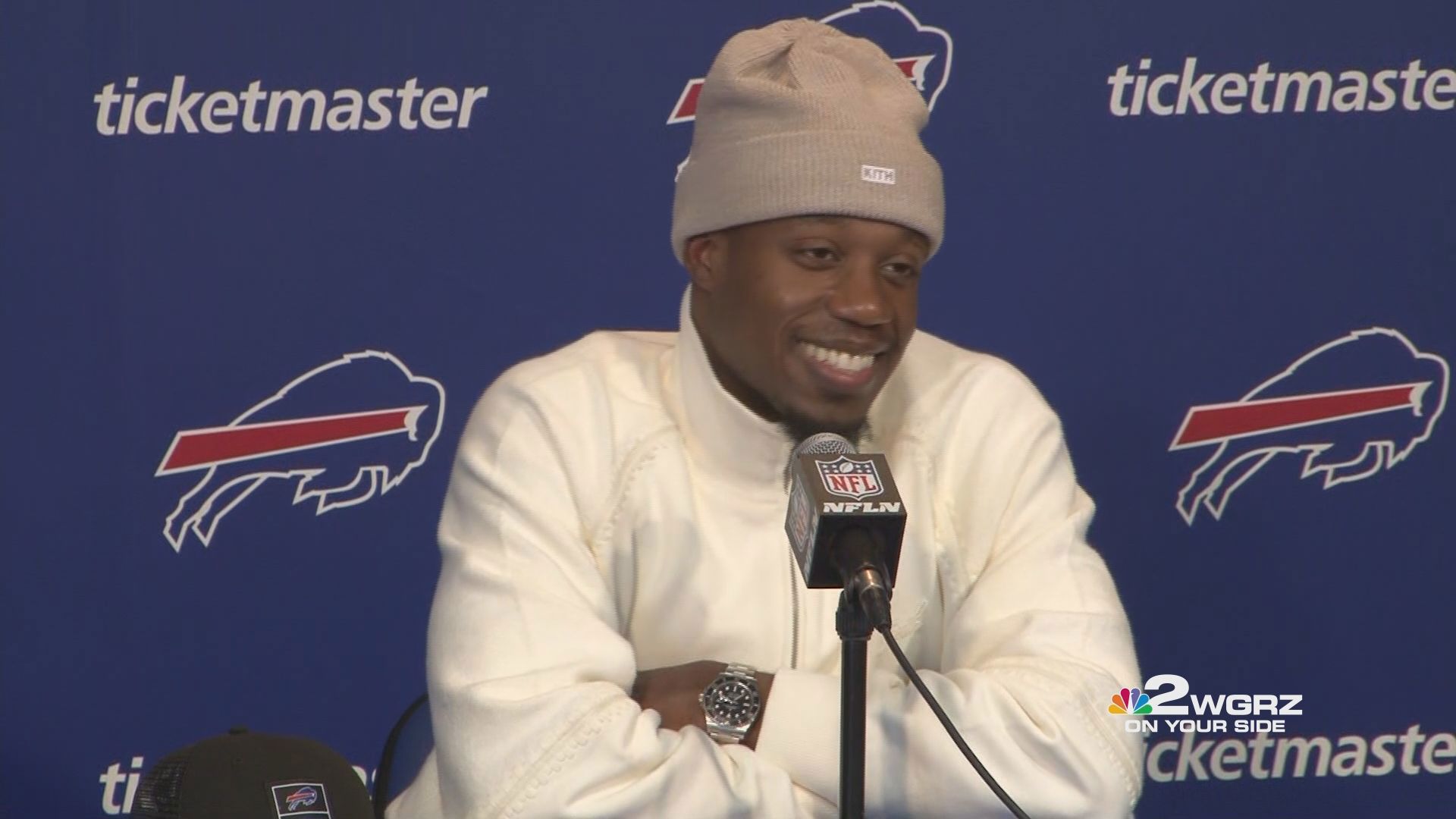 Bills introduce wide receiver Joshua Palmer | wgrz.com