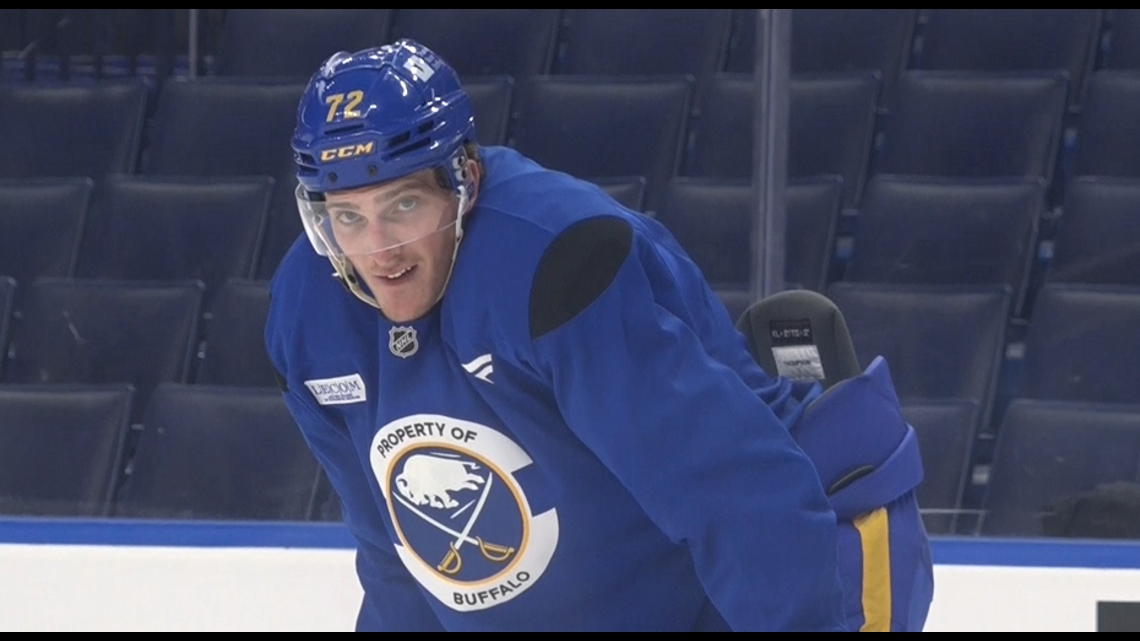 Sabres look to bounce back in home opener | wgrz.com