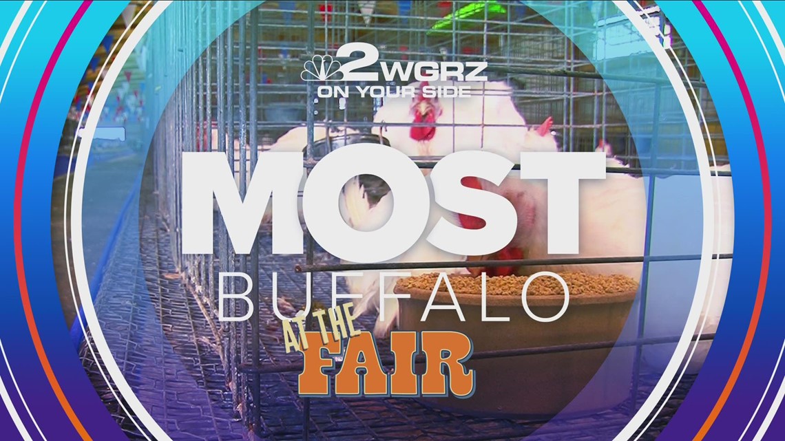 Most Buffalo: 'Live at the Erie County Fair' | wgrz.com