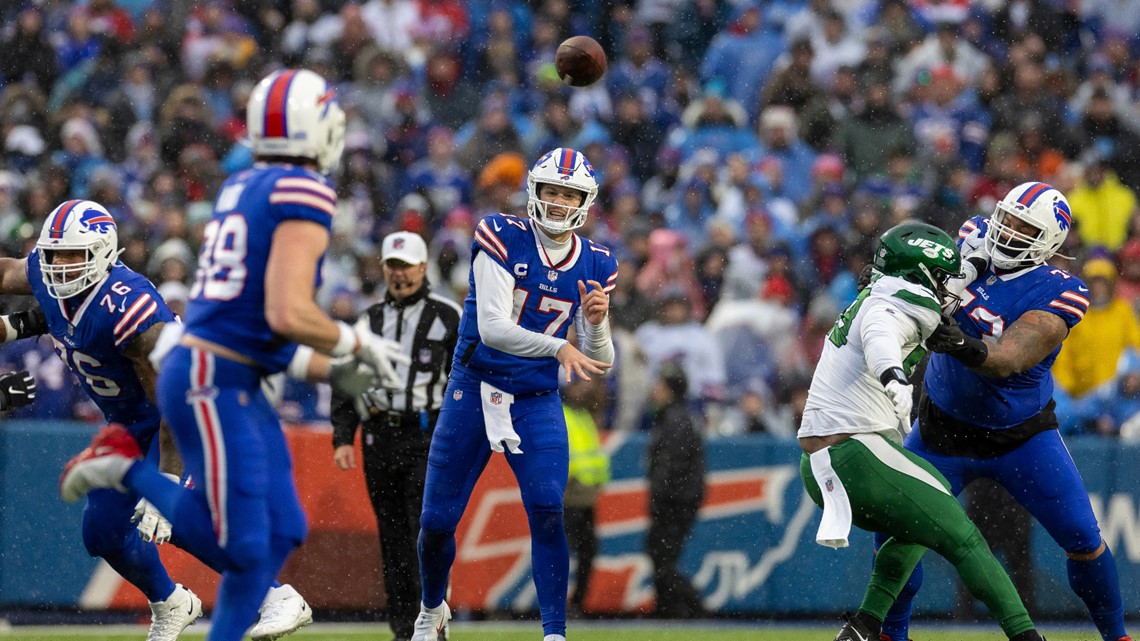 PHOTOS: Buffalo Bills vs. New York Jets | wgrz.com