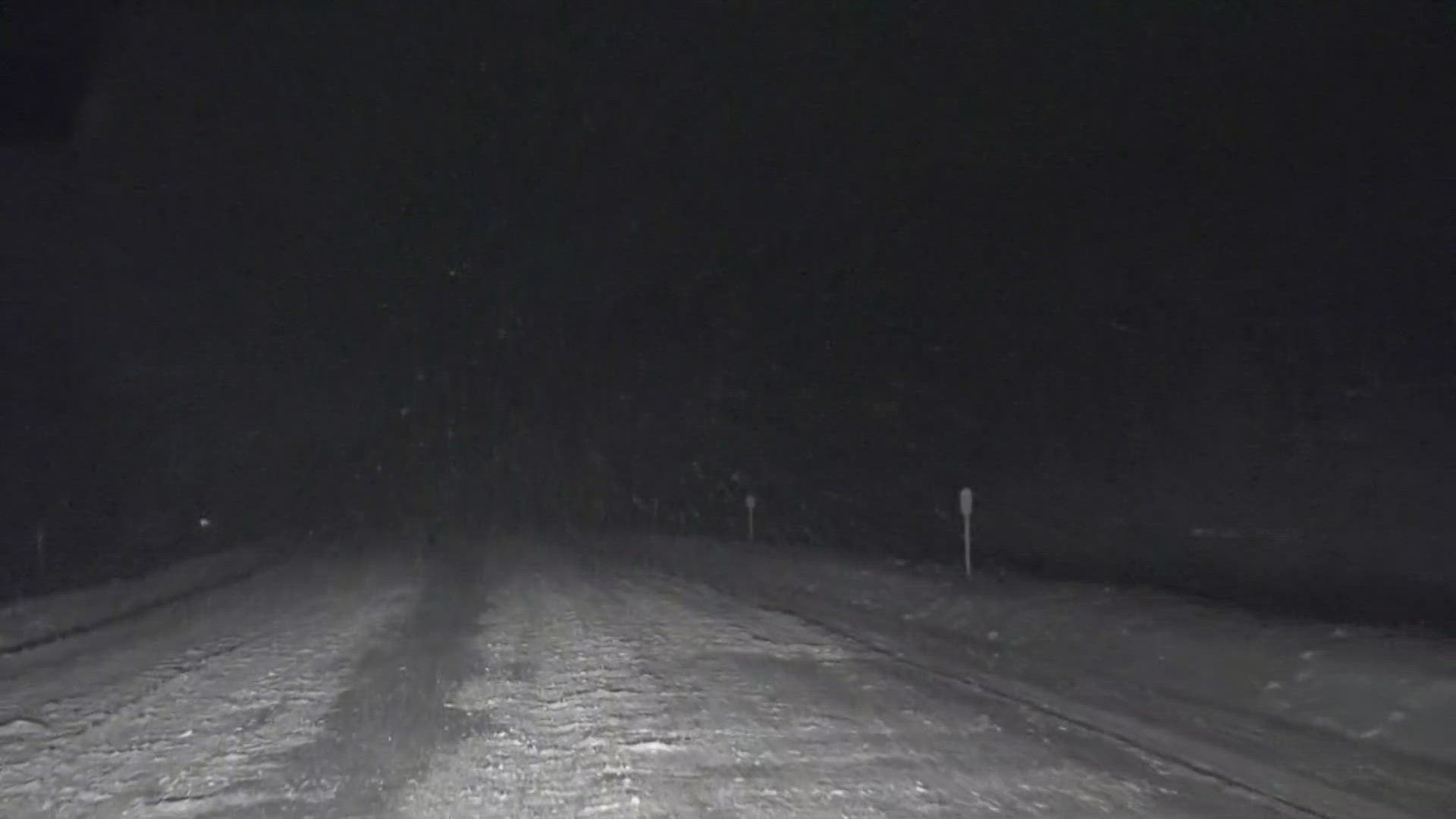 Storm Tracker 2 out on the road | wgrz.com