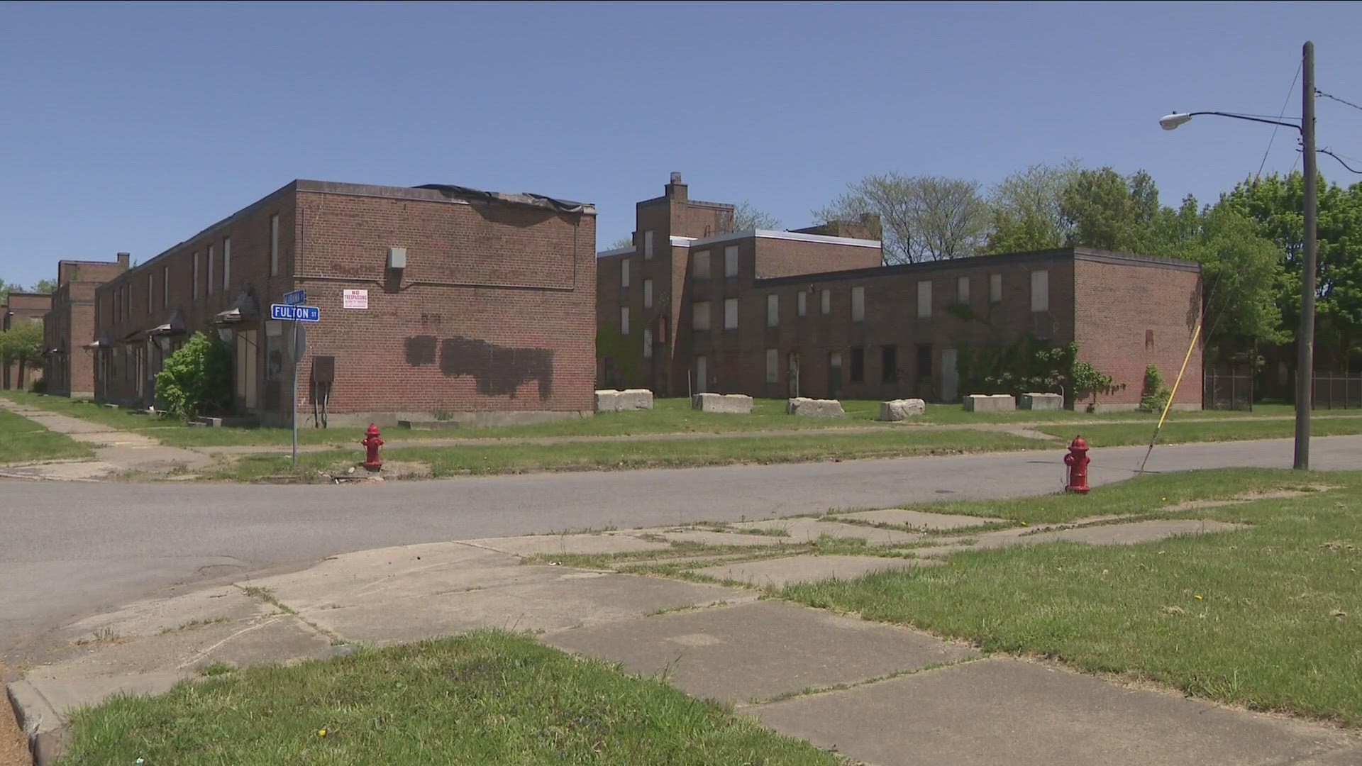 Redevelopment of Perry Projects Continues | wgrz.com