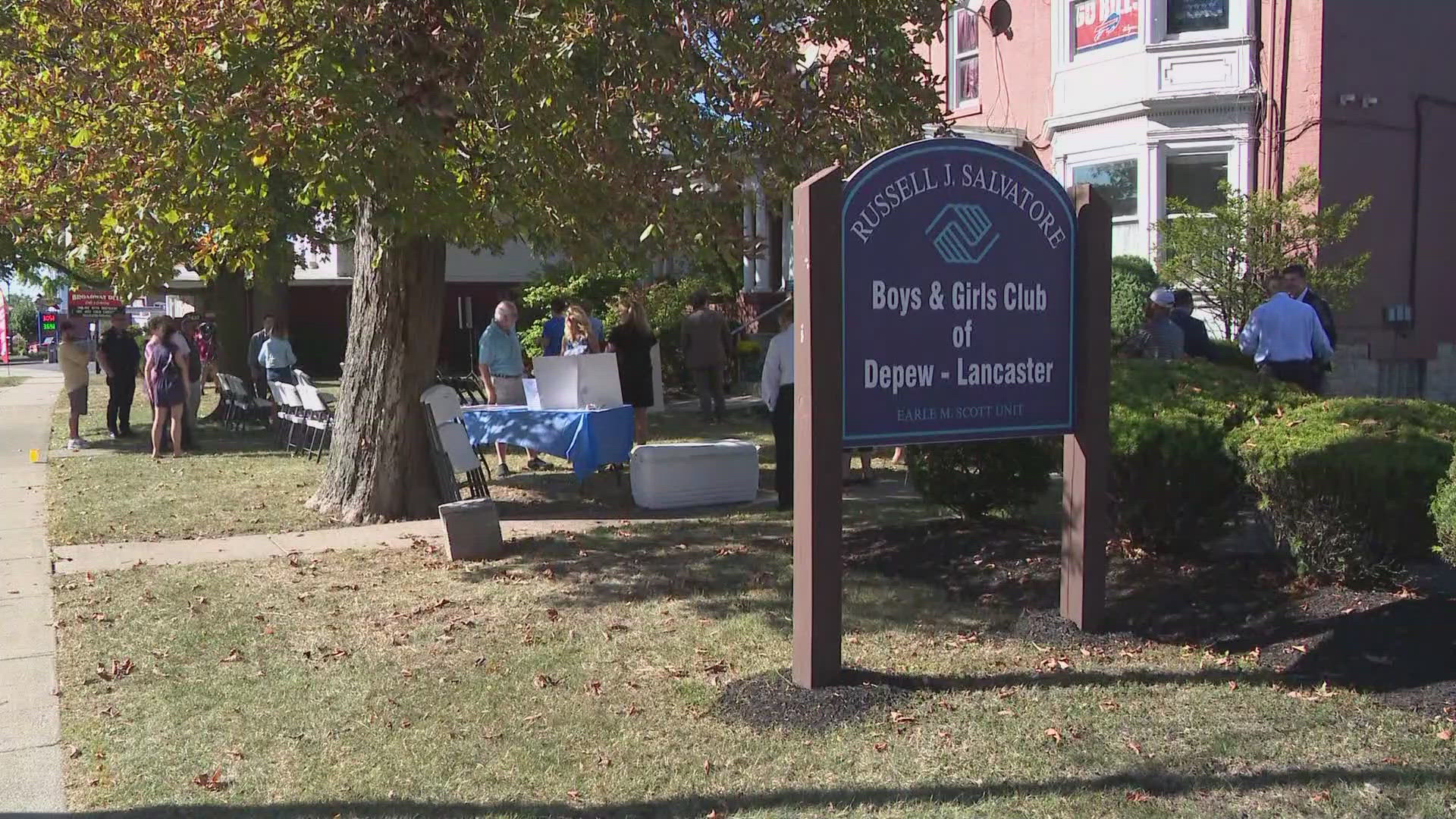 Boys & Girls Club of Lancaster kicks off $1.25 million renovation ...