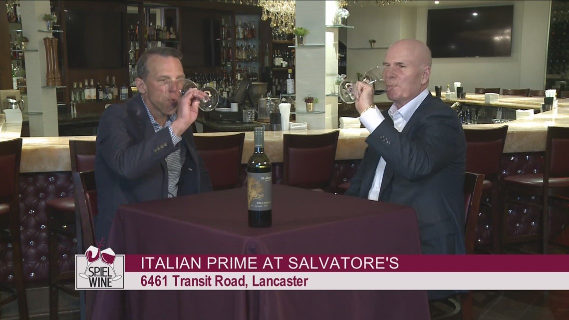 Mike DePue joins Kevin for a Wine of the Week tasting | wgrz.com