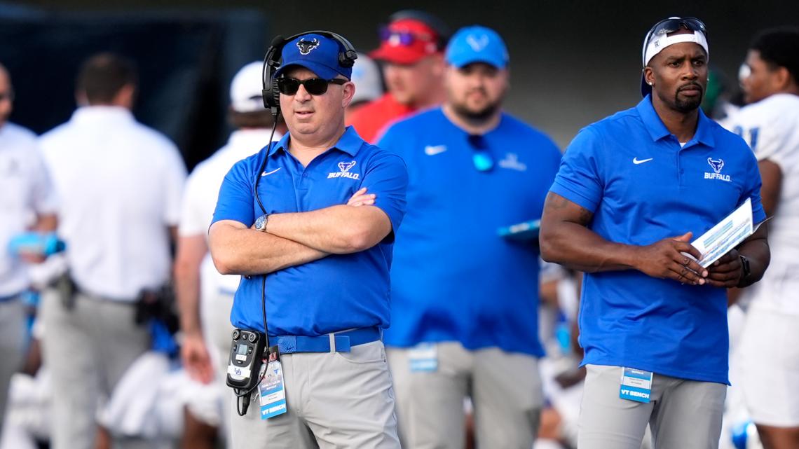 UB Bulls edge Eastern Michigan 31-30 in thrilling OT win | wgrz.com