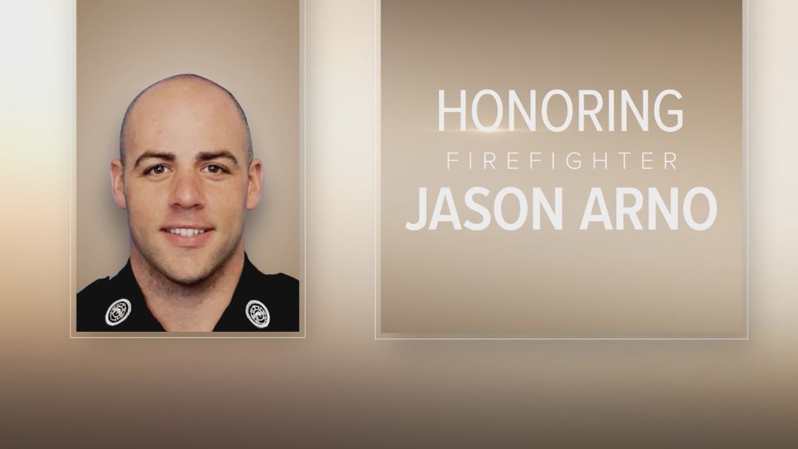 Firefighter Jason Arno funeral services | wgrz.com