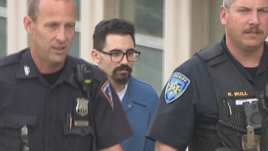 Nicholas D'Angelo court case | wgrz.com