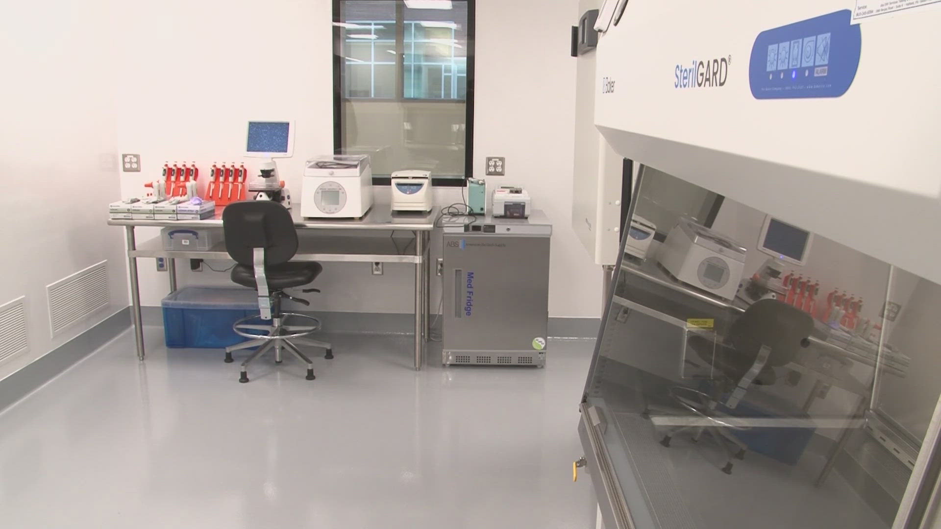 Roswell Park opens gene, cell therapy center to help patients combat ...