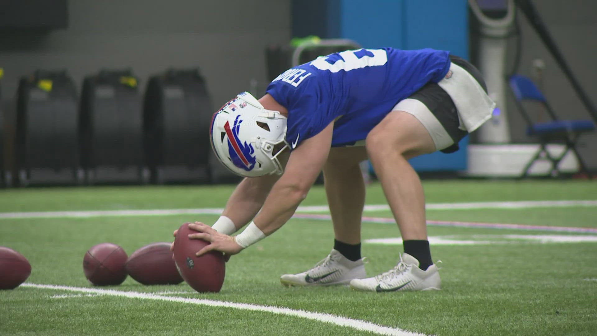 Bills long snapper Reid Ferguson joining ownership group of Buffalo Pro Soccer | wgrz.com