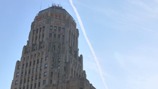 A timeline of the Blizzard of 2022 | wgrz.com