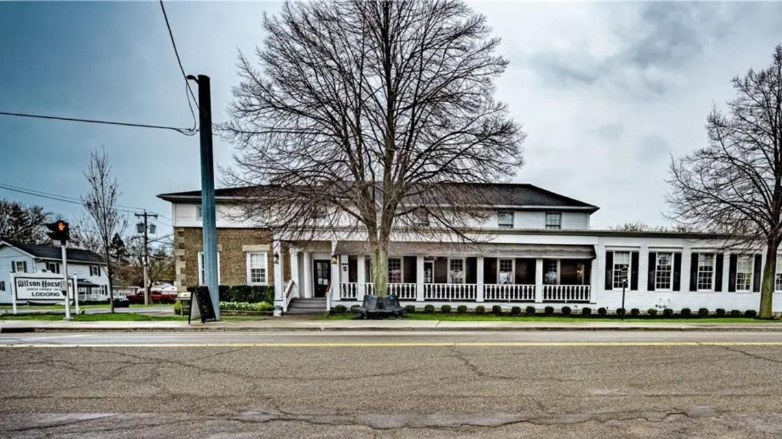 The Wilson House reopens under new management in mid-June | wgrz.com