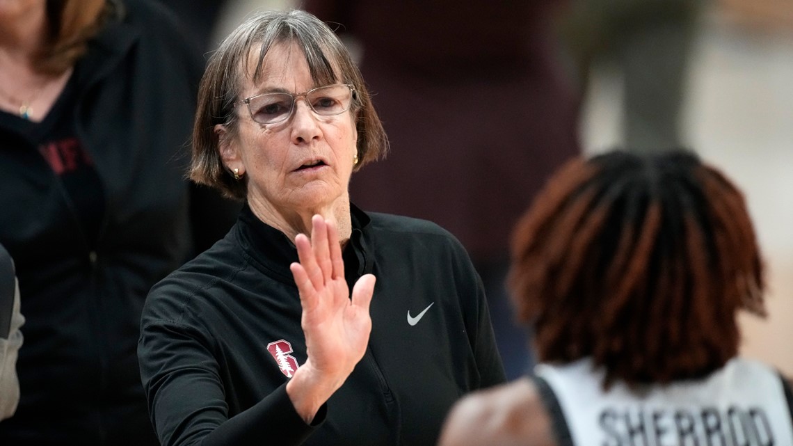 Tara VanDerveer, winningest basketball coach in NCAA history & Buffalo ...