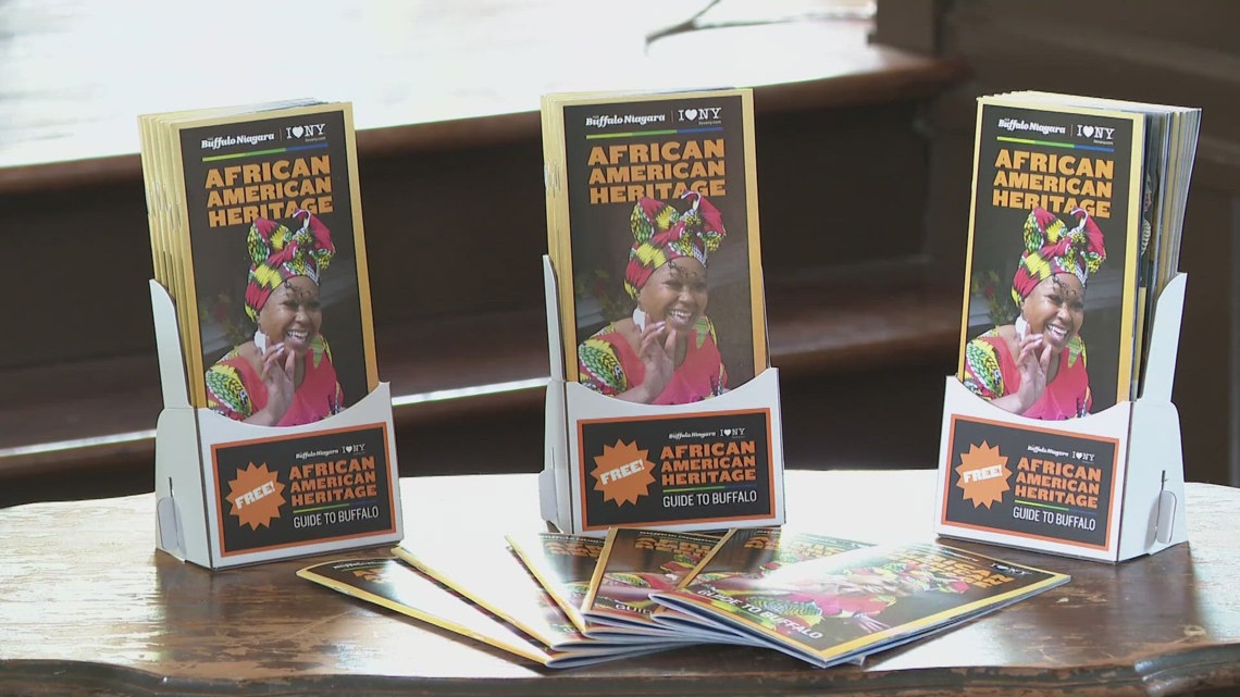 Explore African American Heritage with Buffalo's new guide | wgrz.com