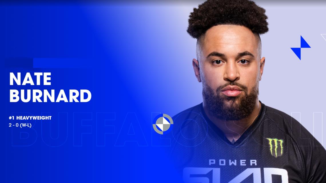 Buffalo man to compete in Power Slap competition | wgrz.com