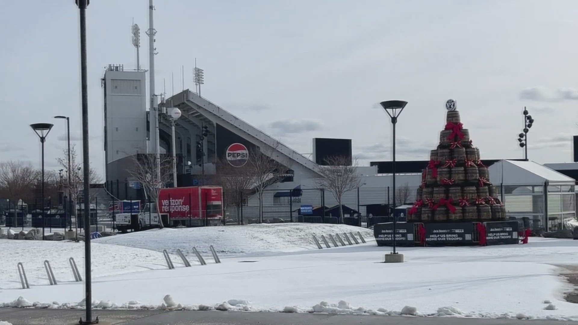 Bills Fans Can Buy Highmark Stadium Seats, Memories Included | wgrz.com