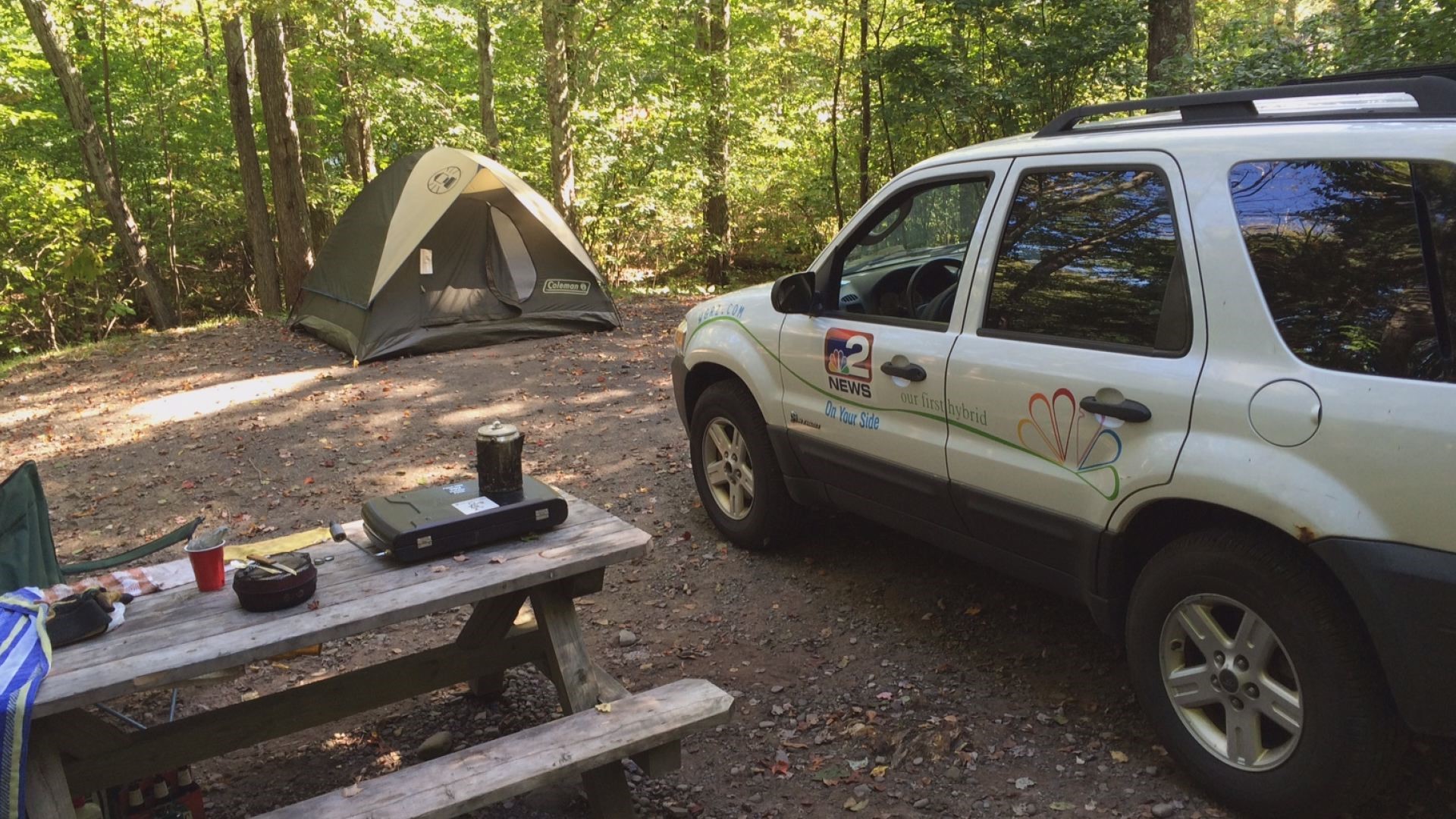 New York's First Time Camper Program | wgrz.com