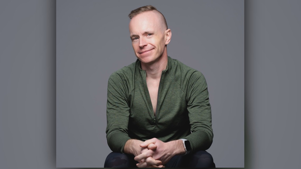 Matthew Crehan Higgins champions LGBTQ+ advocacy in WNY | wgrz.com