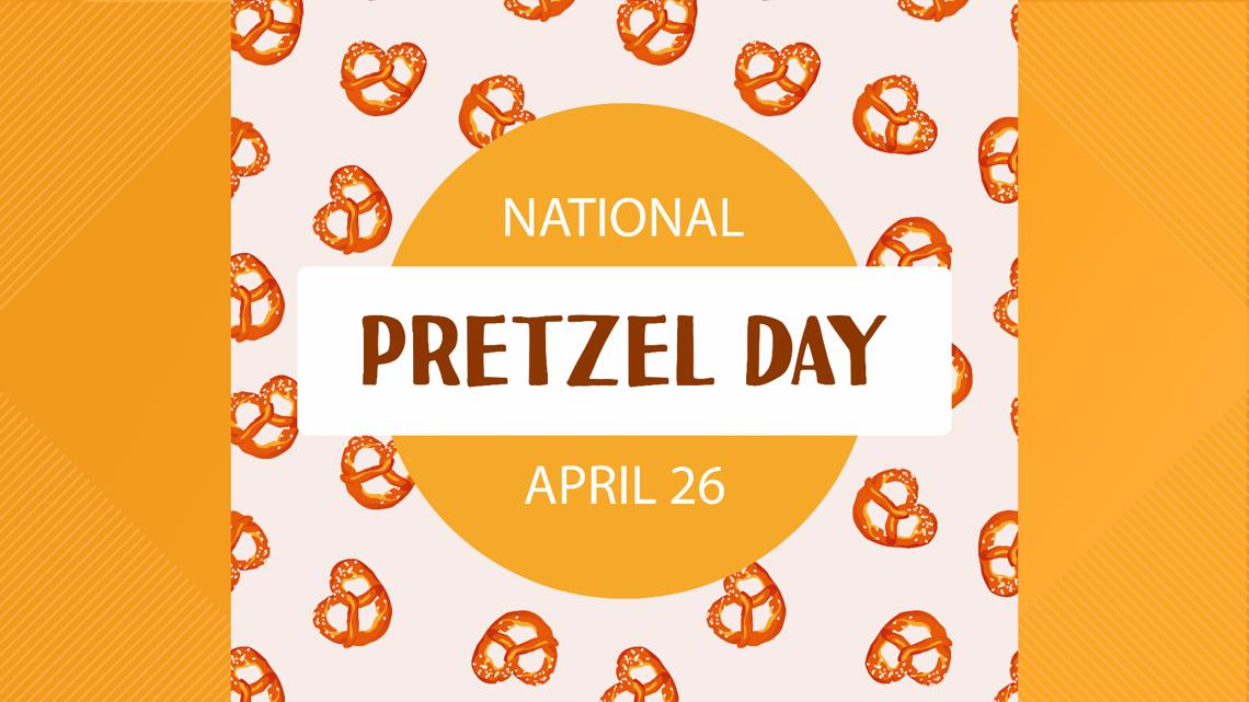 National Pretzel day in WNY | wgrz.com