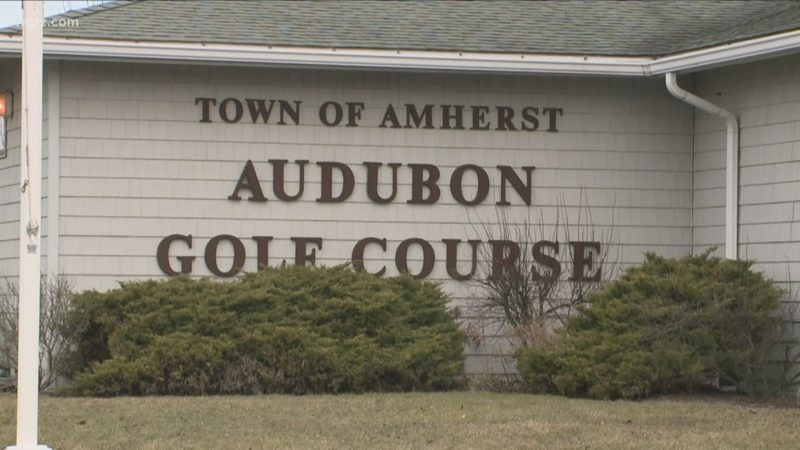 Part of the town of Amherst's Audubon golf course may turn into a ...
