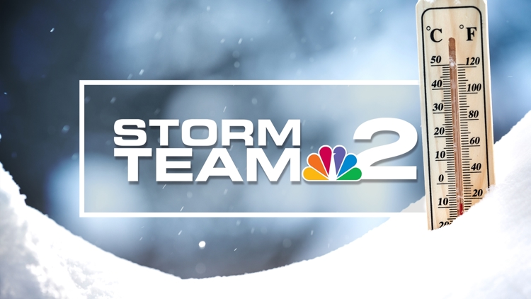 How much snow fell across Western New York earlier this week? | wgrz.com