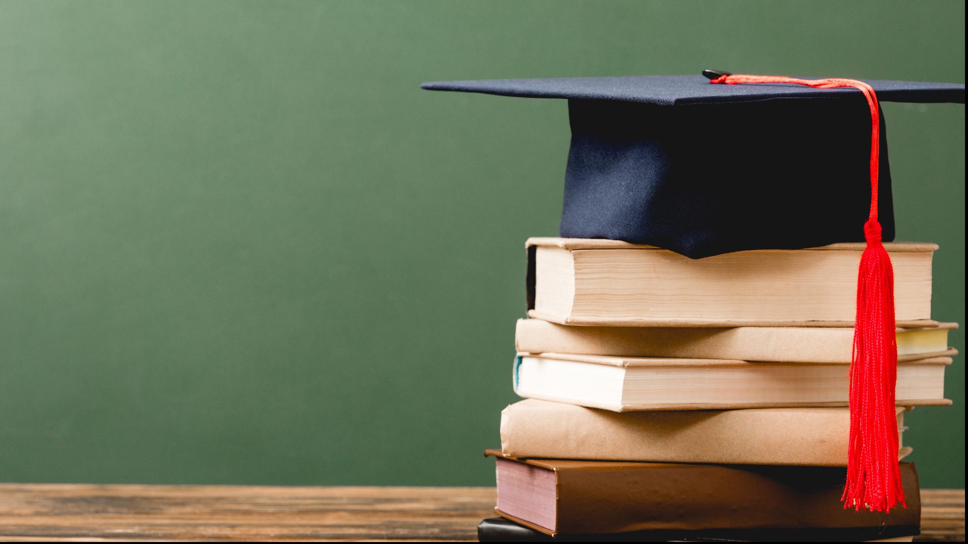What side does tassel go on before graduation? | wgrz.com