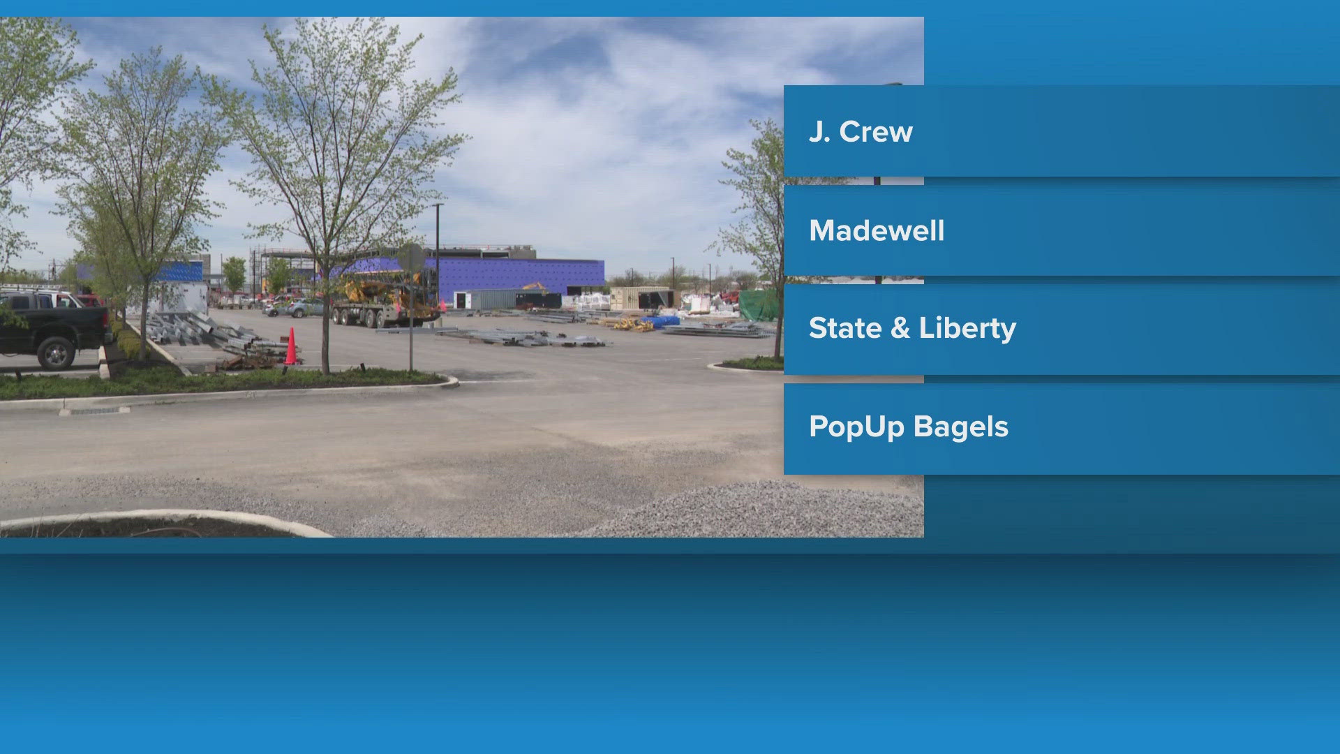 New stores announced for Station 12 in Amherst | wgrz.com
