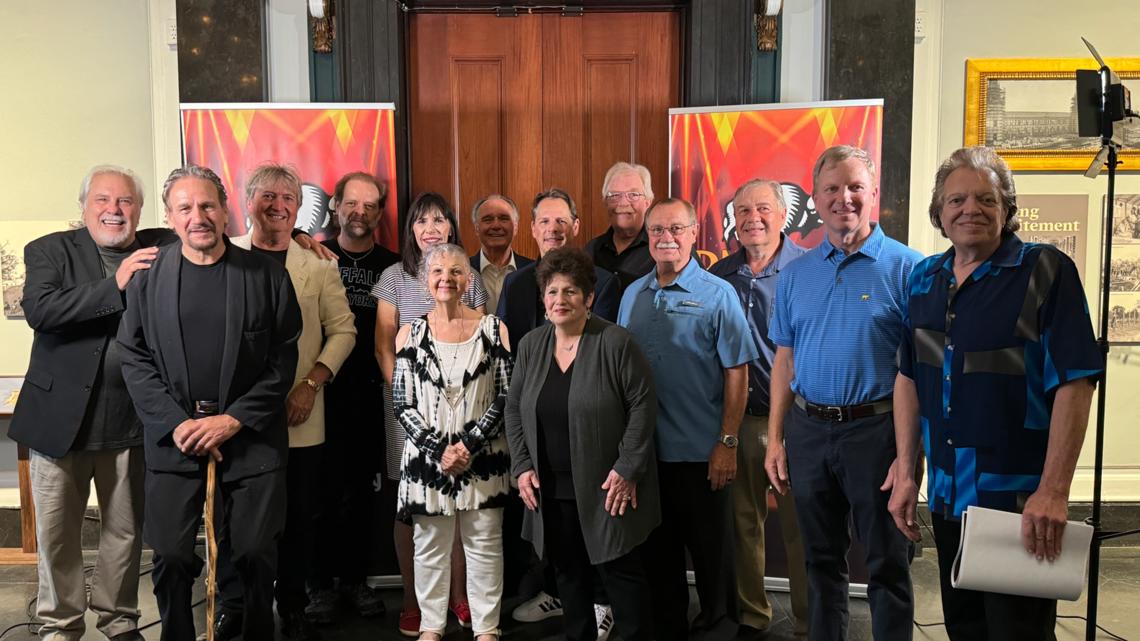 Hall of Fame for Buffalo music announces new class | wgrz.com