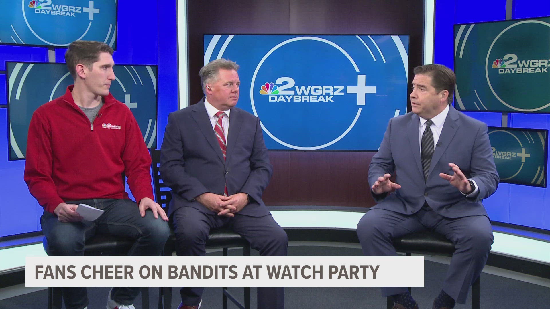 Buffalo Mayor challenges Saskatoon mayor before Bandits game | wgrz.com