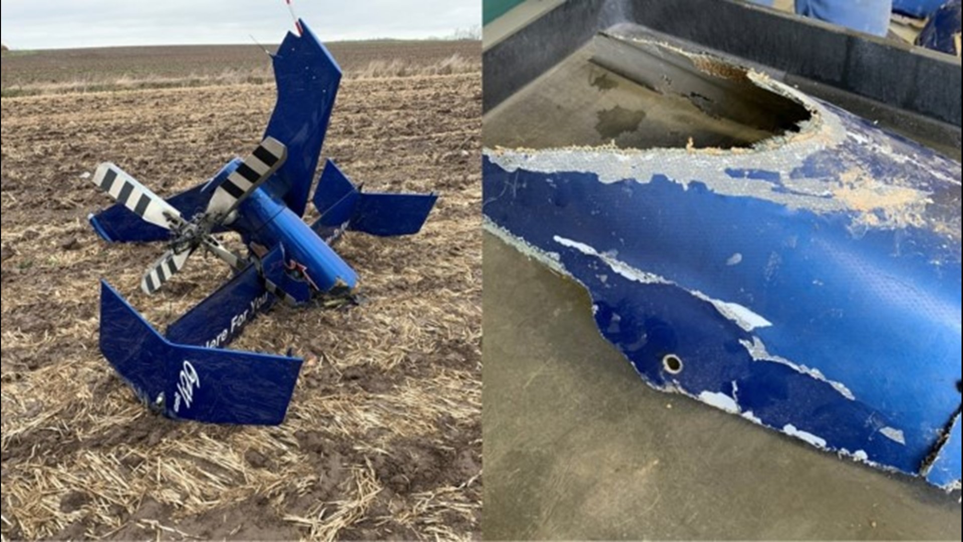 Preliminary findings from Mercy Flight helicopter crash investigation ...