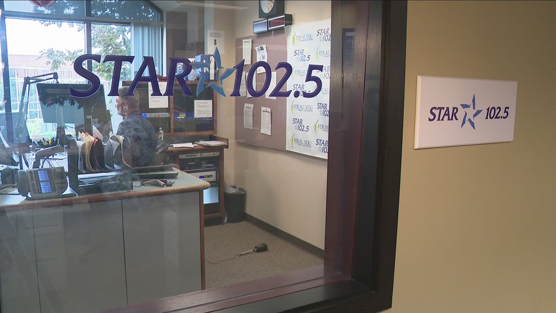 Rob Lucas last day at Star 102.5 | wgrz.com