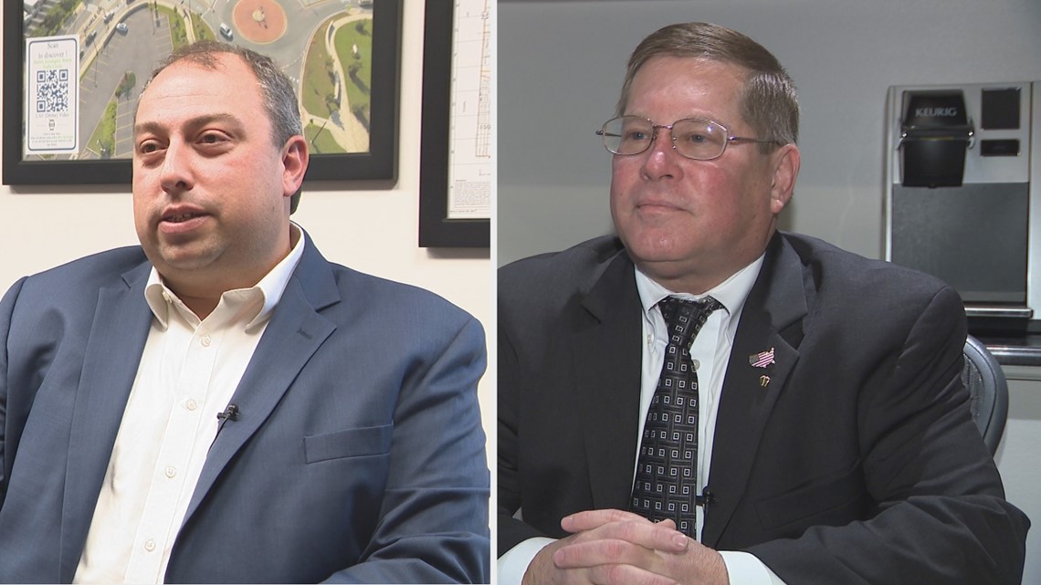 Meet the candidates running for Amherst Town Supervisor | wgrz.com