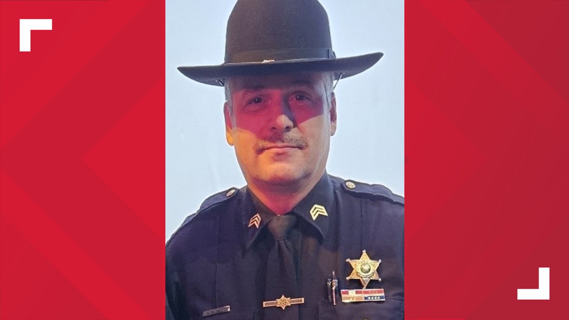 Genesee County Sheriff’s Office mourns the loss of one of their ...