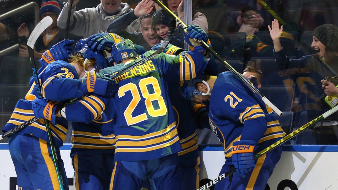Hamilton Take2: Sabres success sustainable? | wgrz.com