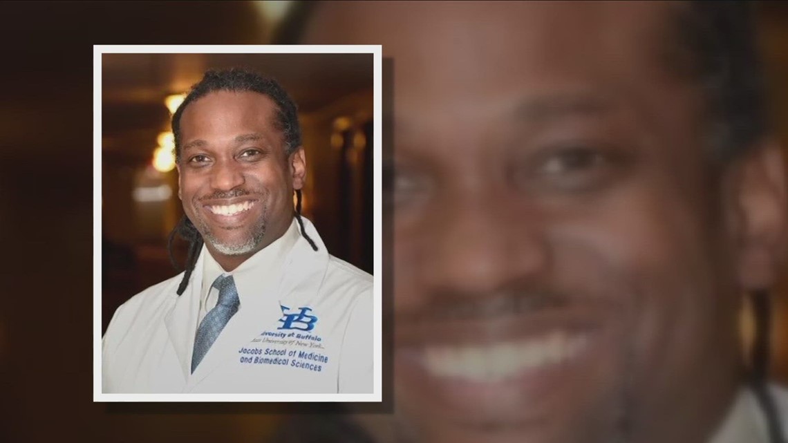 Medical students vow to keep Dr. Daniels legacy alive | wgrz.com
